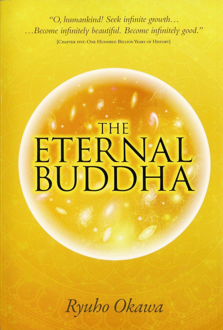 Book, The Eternal Buddha, Ryuho Okawa, English – Okawa Books India
